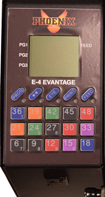 Phoenix E4 Gummed Tape Dispenser